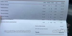 Серый Пежо 508 2015 в Тарту, объемом двигателя 1.60 л и пробегом 339 тыс. км за 4590 €, фото 13 на AUTOMOTO.COM.LV