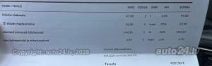 Серый Пежо 508 2015 в Тарту, объемом двигателя 1.60 л и пробегом 339 тыс. км за 4590 €, фото 14 на AUTOMOTO.COM.LV