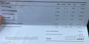 Серый Пежо 508 2015 в Тарту, объемом двигателя 1.60 л и пробегом 339 тыс. км за 4590 €, фото 15 на AUTOMOTO.COM.LV