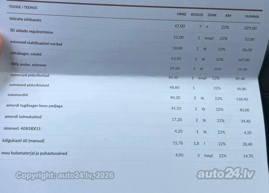 Серый Пежо 508 2015 в Тарту, объемом двигателя 1.60 л и пробегом 339 тыс. км за 4590 €, фото 16 на AUTOMOTO.COM.LV