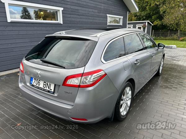 Пежо 508 2015 в Таллин на AUTOMOTO.COM.LV Серый Пежо 508 2015 в Таллин, объемом двигателя 2.00 л и пробегом 265 тыс. км за 5900 €, фото 5 на AUTOMOTO.COM.LV