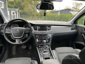 Pelēks Peugeot 508 2015 Tallina, ar dzinēja tilpumu 2.00 L un nobraukumu 265 tūkst. km par 5900 €, foto 6 vietnē AUTOMOTO.COM.LV