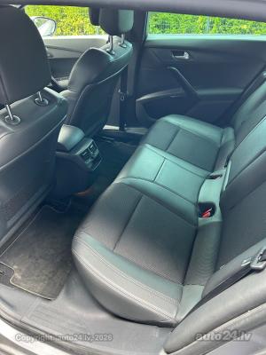 Pelēks Peugeot 508 2015 Tallina, ar dzinēja tilpumu 2.00 L un nobraukumu 265 tūkst. km par 5900 €, foto 7 vietnē AUTOMOTO.COM.LV