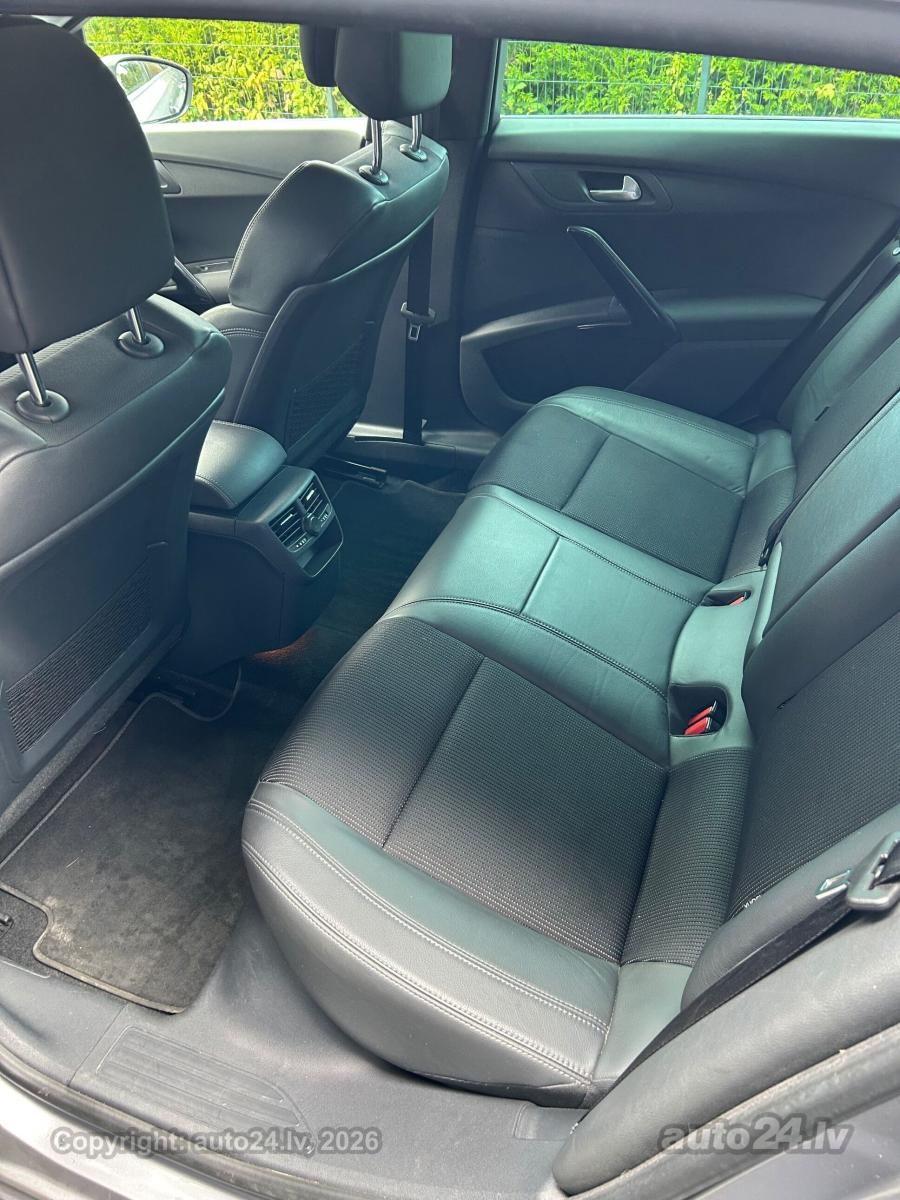 Pelēks Peugeot 508 2015 Tallina, ar dzinēja tilpumu 2.00 L un nobraukumu 265 tūkst. km par 5900 €, foto 7 vietnē AUTOMOTO.COM.LV