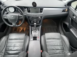Pelēks Peugeot 508 2016 Rīga, ar dzinēja tilpumu 2.00 L un nobraukumu 179 tūkst. km par 7600 €, foto 9 vietnē AUTOMOTO.COM.LV