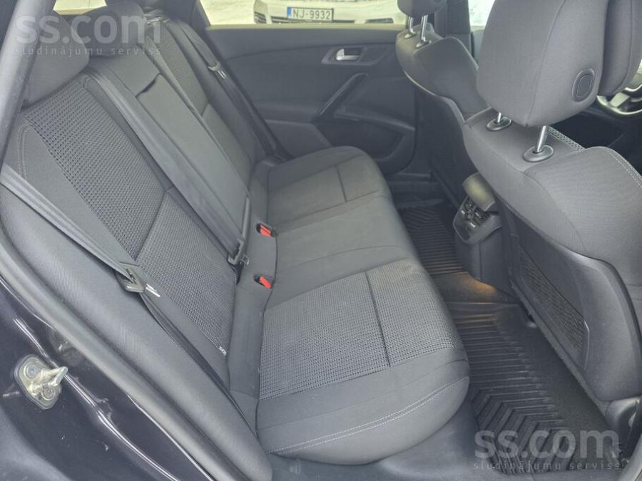 Grey Peugeot 508 2016 in Rezekne, with an engine capacity of 1.60 L and mileage of 0 thousand km for 7350 €, photo 27 on AUTOMOTO.COM.LV