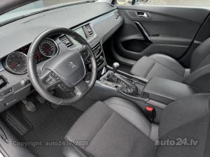 Серый Пежо 508 2016 в Таллин, объемом двигателя 1.60 л и пробегом 114 тыс. км за 5795 €, фото 15 на AUTOMOTO.COM.LV