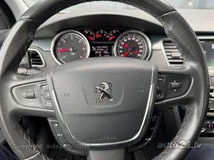 Серый Пежо 508 2016 в Таллин, объемом двигателя 1.60 л и пробегом 114 тыс. км за 5795 €, фото 17 на AUTOMOTO.COM.LV