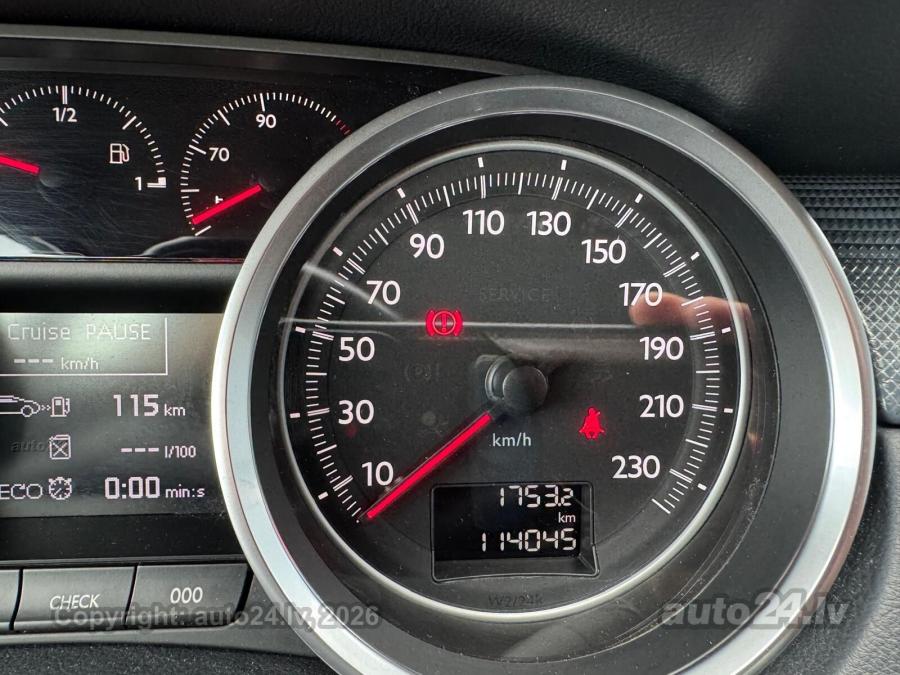 Серый Пежо 508 2016 в Таллин, объемом двигателя 1.60 л и пробегом 114 тыс. км за 5795 €, фото 18 на AUTOMOTO.COM.LV