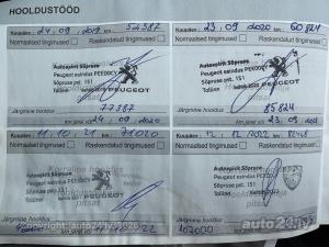 Серый Пежо 508 2016 в Таллин, объемом двигателя 1.60 л и пробегом 114 тыс. км за 5795 €, фото 29 на AUTOMOTO.COM.LV