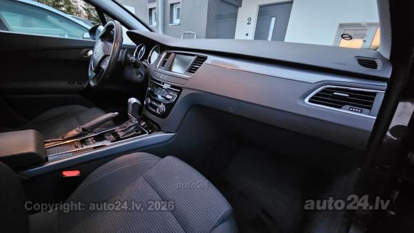 Серый Пежо 508 2016 в Таллин, объемом двигателя 1.60 л и пробегом 155 тыс. км за 5900 €, фото 3 на AUTOMOTO.COM.LV