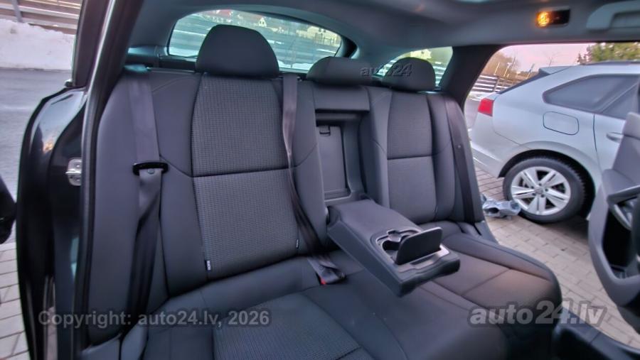 Grey Peugeot 508 2016 in Tallinn, with an engine capacity of 1.60 L and mileage of 155 thousand km for 5900 €, photo 7 on AUTOMOTO.COM.LV