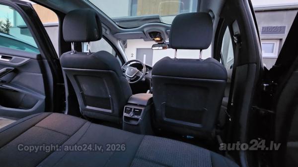 Серый Пежо 508 2016 в Таллин, объемом двигателя 1.60 л и пробегом 155 тыс. км за 5900 €, фото 7 на AUTOMOTO.COM.LV