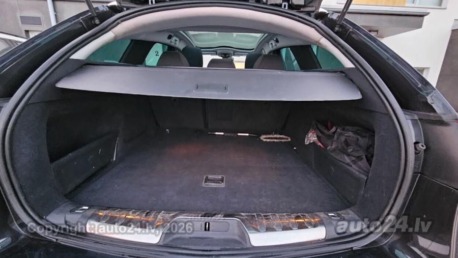 Grey Peugeot 508 2016 in Tallinn, with an engine capacity of 1.60 L and mileage of 155 thousand km for 5900 €, photo 11 on AUTOMOTO.COM.LV