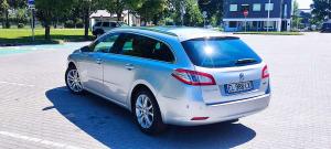 Grey Peugeot 508 2016 in Taurage, with an engine capacity of 2.00 L and mileage of 330 thousand km for 5200 €, photo 5 on AUTOMOTO.COM.LV