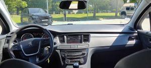 Grey Peugeot 508 2016 in Taurage, with an engine capacity of 2.00 L and mileage of 330 thousand km for 5200 €, photo 6 on AUTOMOTO.COM.LV