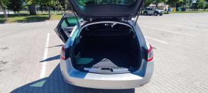 Grey Peugeot 508 2016 in Taurage, with an engine capacity of 2.00 L and mileage of 330 thousand km for 5200 €, photo 9 on AUTOMOTO.COM.LV