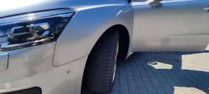 Grey Peugeot 508 2016 in Taurage, with an engine capacity of 2.00 L and mileage of 330 thousand km for 5200 €, photo 12 on AUTOMOTO.COM.LV