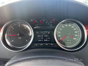 Серый Пежо 508 2016 в Таллин, объемом двигателя 2.00 л и пробегом 244 тыс. км за 8900 €, фото 16 на AUTOMOTO.COM.LV