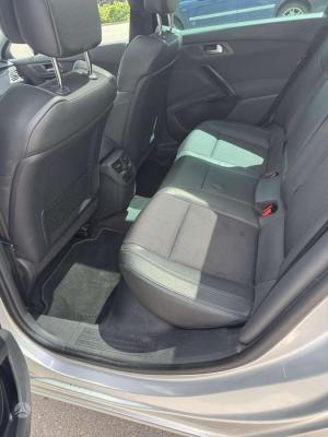 Pelēks Peugeot 508 2016 Viļņa, ar dzinēja tilpumu 2.00 L un nobraukumu 285 tūkst. km par 4850 €, foto 13 vietnē AUTOMOTO.COM.LV