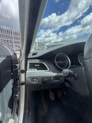 Pelēks Peugeot 508 2016 Viļņa, ar dzinēja tilpumu 2.00 L un nobraukumu 285 tūkst. km par 4850 €, foto 21 vietnē AUTOMOTO.COM.LV