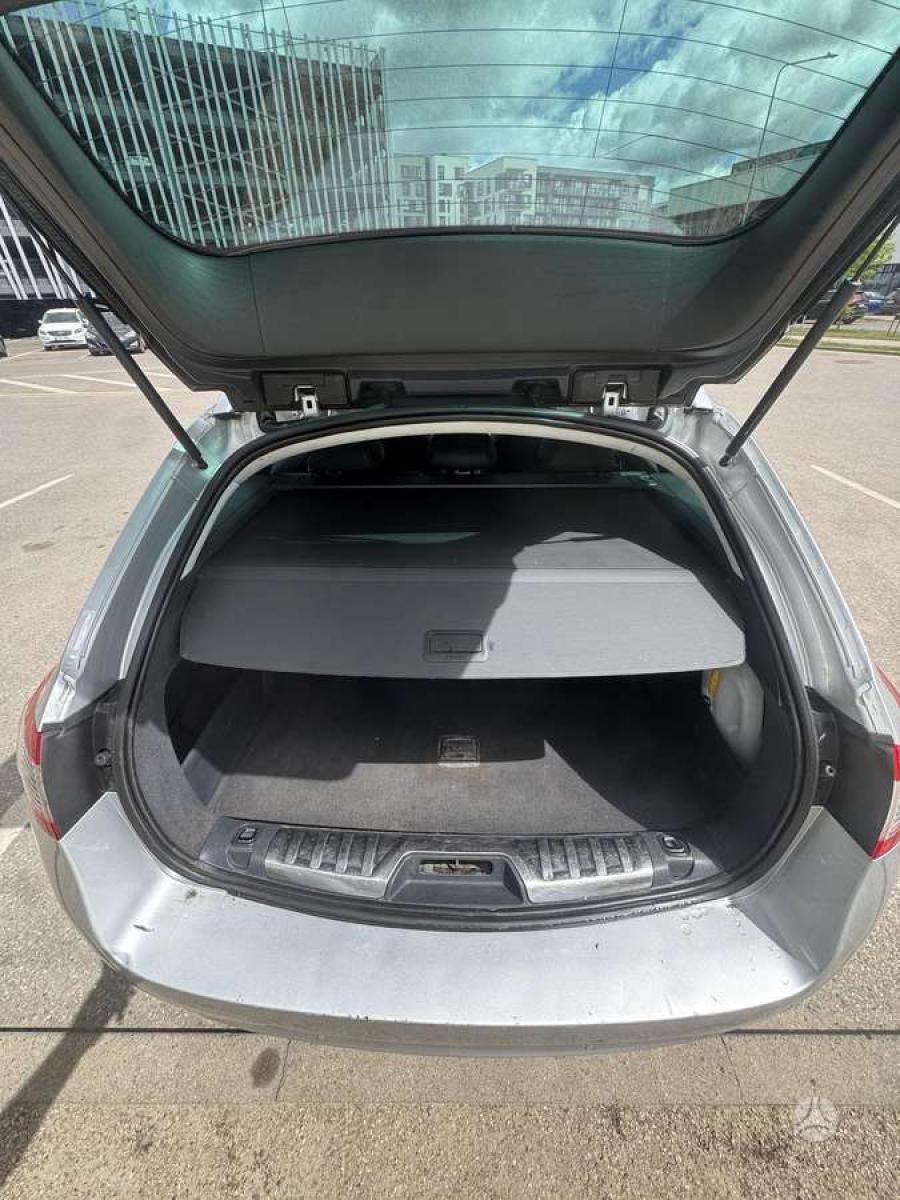 Pelēks Peugeot 508 2016 Viļņa, ar dzinēja tilpumu 2.00 L un nobraukumu 285 tūkst. km par 4850 €, foto 23 vietnē AUTOMOTO.COM.LV