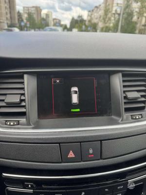 Pelēks Peugeot 508 2016 Viļņa, ar dzinēja tilpumu 2.00 L un nobraukumu 285 tūkst. km par 4850 €, foto 25 vietnē AUTOMOTO.COM.LV