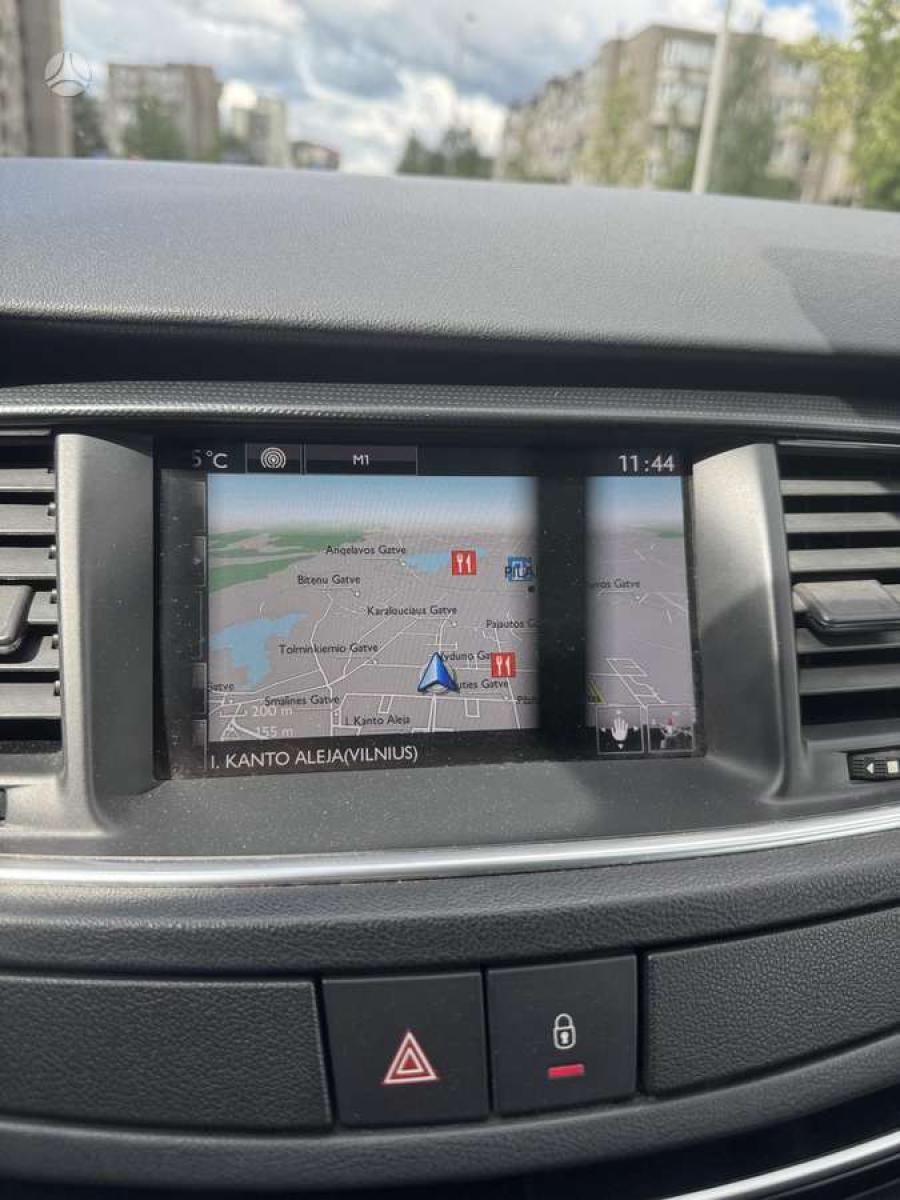 Pelēks Peugeot 508 2016 Viļņa, ar dzinēja tilpumu 2.00 L un nobraukumu 285 tūkst. km par 4850 €, foto 26 vietnē AUTOMOTO.COM.LV
