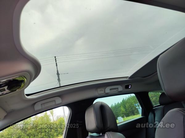 Grey Peugeot 508 2017 in Keila, with an engine capacity of 2.00 L and mileage of 247 thousand km for 7600 €, photo 11 on AUTOMOTO.COM.LV