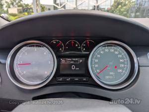 Grey Peugeot 508 2017 in Tallinn, with an engine capacity of 1.60 L and mileage of 85 thousand km for 13900 €, photo 10 on AUTOMOTO.COM.LV