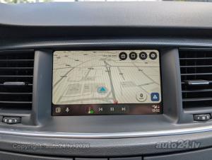 Grey Peugeot 508 2017 in Tallinn, with an engine capacity of 1.60 L and mileage of 85 thousand km for 13900 €, photo 11 on AUTOMOTO.COM.LV