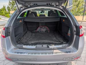 Grey Peugeot 508 2017 in Tallinn, with an engine capacity of 1.60 L and mileage of 85 thousand km for 13900 €, photo 13 on AUTOMOTO.COM.LV
