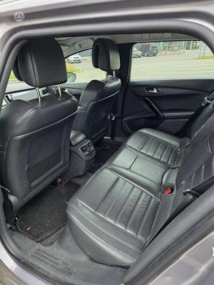 Pelēks Peugeot 508 2018 Viļņa, ar dzinēja tilpumu 1.56 L un nobraukumu 250 tūkst. km par 6300 €, foto 9 vietnē AUTOMOTO.COM.LV