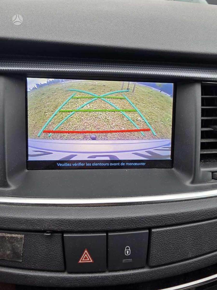Pelēks Peugeot 508 2018 Viļņa, ar dzinēja tilpumu 1.56 L un nobraukumu 250 tūkst. km par 6300 €, foto 16 vietnē AUTOMOTO.COM.LV