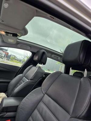 Pelēks Peugeot 508 2018 Viļņa, ar dzinēja tilpumu 1.56 L un nobraukumu 250 tūkst. km par 6300 €, foto 18 vietnē AUTOMOTO.COM.LV