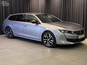 Grey Peugeot 508 2019 in Kaunas, with an engine capacity of 0.00 L and mileage of 92 thousand km for 22880 €, photo  on AUTOMOTO.COM.LV