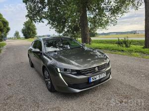 Pelēks Peugeot 508 2019 Rīga, ar dzinēja tilpumu 1.50 L un nobraukumu 158 tūkst. km par 14600 €, foto  vietnē AUTOMOTO.COM.LV