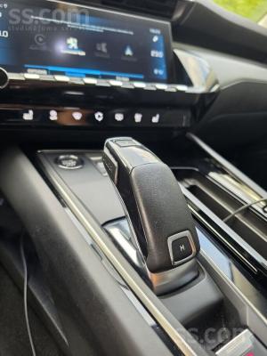 Grey Peugeot 508 2019 in Riga, with an engine capacity of 1.50 L and mileage of 158 thousand km for 14600 €, photo 5 on AUTOMOTO.COM.LV