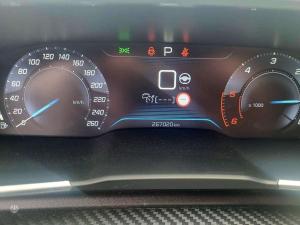Grey Peugeot 508 2019 in Taurage, with an engine capacity of 1.50 L and mileage of 267 thousand km for 8300 €, photo 9 on AUTOMOTO.COM.LV