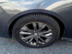 Grey Peugeot 508 2019 in Taurage, with an engine capacity of 1.50 L and mileage of 267 thousand km for 8300 €, photo 13 on AUTOMOTO.COM.LV