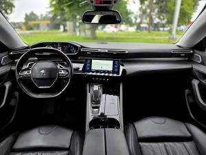 Серый Пежо 508 2019 в Таураге, объемом двигателя 1.50 л и пробегом 267 тыс. км за 9000 €, фото 12 на AUTOMOTO.COM.LV