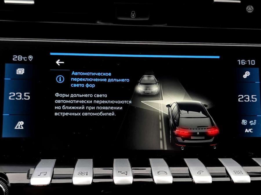 Серый Пежо 508 2019 в Таураге, объемом двигателя 1.50 л и пробегом 267 тыс. км за 9000 €, фото 38 на AUTOMOTO.COM.LV