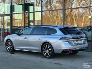 Pelēks Peugeot 508 2020 Kauņa, ar dzinēja tilpumu 2.00 L un nobraukumu 96 tūkst. km par 22287 €, foto 3 vietnē AUTOMOTO.COM.LV