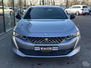 Pelēks Peugeot 508 2020 Kauņa, ar dzinēja tilpumu 2.00 L un nobraukumu 96 tūkst. km par 22287 €, foto 6 vietnē AUTOMOTO.COM.LV