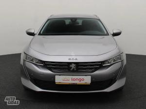 Grey Peugeot 508 2020 in Vilnius, with an engine capacity of 2.00 L and mileage of 210 thousand km for 13899 €, photo 3 on AUTOMOTO.COM.LV