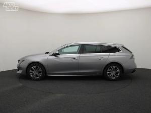 Grey Peugeot 508 2020 in Vilnius, with an engine capacity of 2.00 L and mileage of 210 thousand km for 13899 €, photo 6 on AUTOMOTO.COM.LV