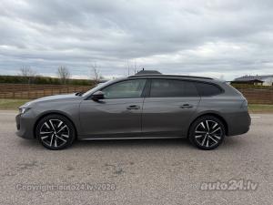 Серый Пежо 508 2020 в Таллин, объемом двигателя 1.50 л и пробегом 163 тыс. км за 16490 €, фото 12 на AUTOMOTO.COM.LV