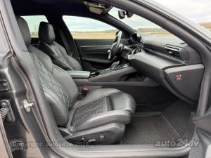 Серый Пежо 508 2020 в Таллин, объемом двигателя 1.50 л и пробегом 163 тыс. км за 16490 €, фото 13 на AUTOMOTO.COM.LV