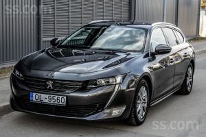 Серый Пежо 508 2020 в Рига, объемом двигателя 1.50 л и пробегом 0 тыс. км за 10900 €, фото 3 на AUTOMOTO.COM.LV