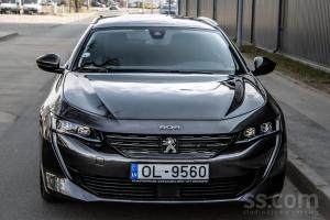 Серый Пежо 508 2020 в Рига, объемом двигателя 1.50 л и пробегом 0 тыс. км за 10900 €, фото 7 на AUTOMOTO.COM.LV